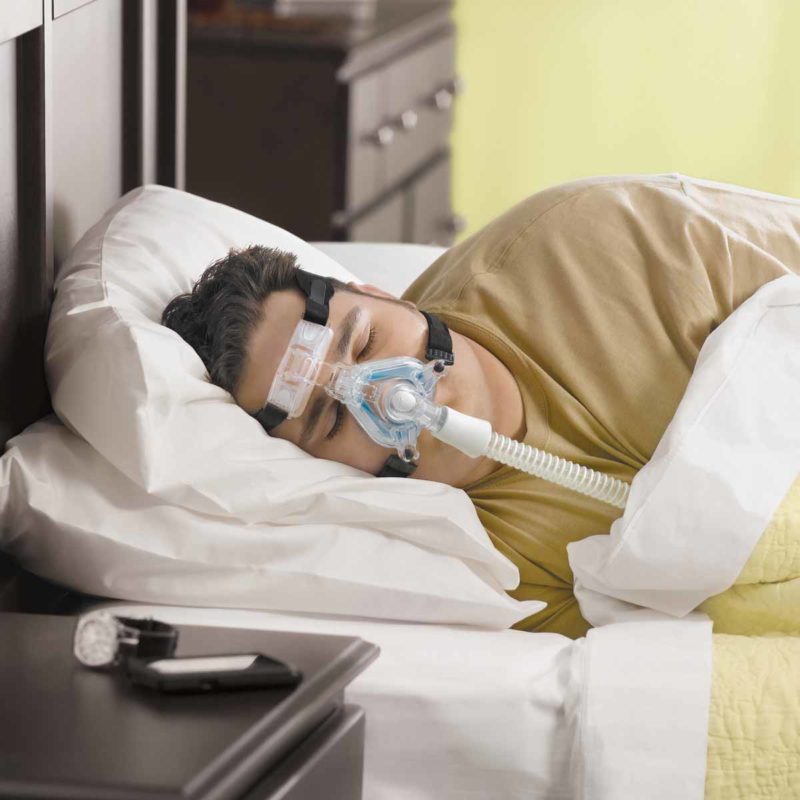 Philips Respironics ComfortGel Blue NASAL CPAP / BiPAP Mask with FREE ...