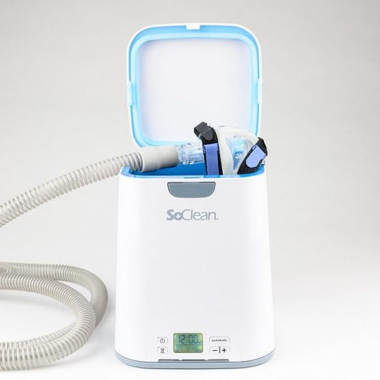 SoClean 2 CPAP Cleaner and Sanitizer with Cartridge, Valve, & Adapter ...