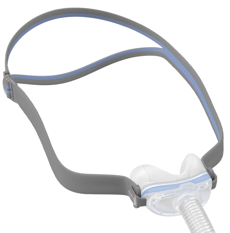 ResMed AirFit N30 Tube-Down Nasal Cradle CPAP / BiPAP Mask - CPAP Store ...