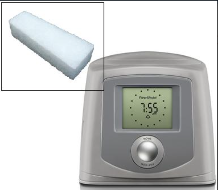 Disposable Filters for Fisher & Paykel ICON CPAP Machine - CPAP Store ...