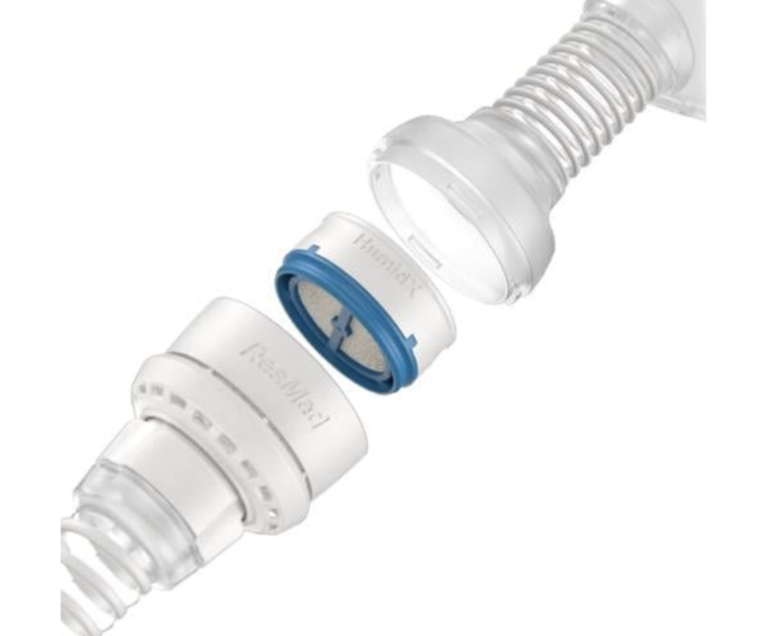 ResMed HumidX™ Standard HME Humidifier for AirMini™ Travel CPAP Machine ...