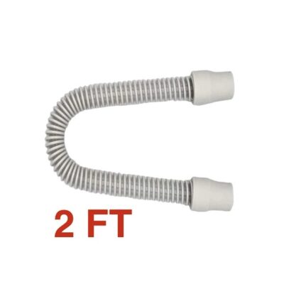 Replacement 2 Foot Long BPA-Free Universal Non-Heated 22mm Hose Tubing ...