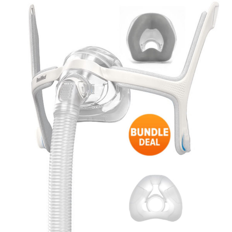 Bundle Deal: AirLife U/Adapt-it Straight Adapter Connect Oxygen Tubing ...