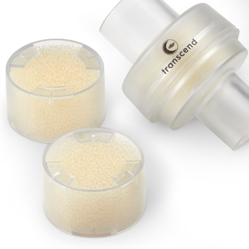 Somnetics AirMist HME Waterless Humidifiers & Adapter for Transcend ...