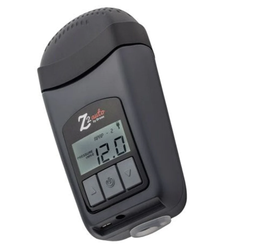 Breas Z2 Auto Travel CPAP Machine - CPAP Store Los Angeles